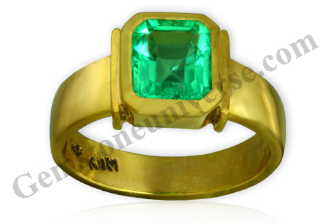 Intense and striking Bright rich green Natural Emerald, the favourite ...