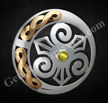 The Talisman of Limitless Wealth and Supreme Victory- A magical alchemy ...