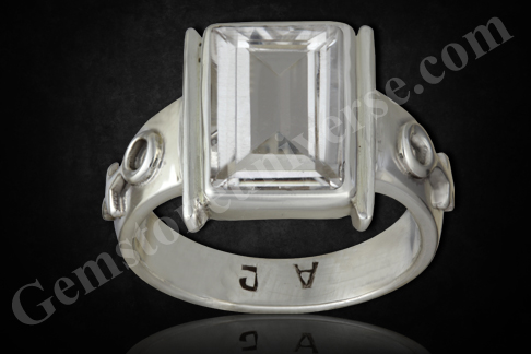 Rival the beauty of a Diamond with this fully natural and untreated ...