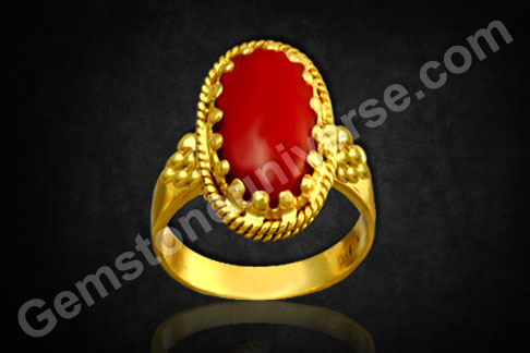 Red Coral the Gem of Mars/ Mangal as Per Indian Astrology- enjoy the ...