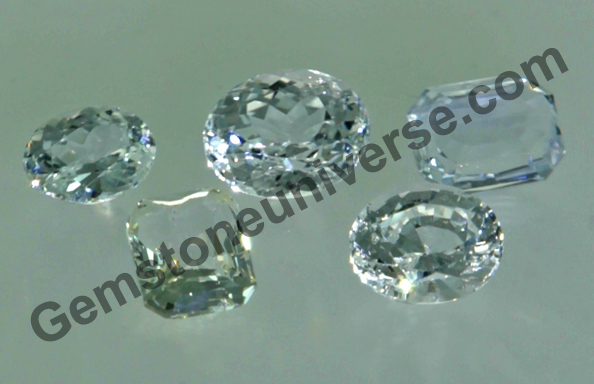 Vajra 2012 â€“ The New Lot of White Sapphires, an Ode to Venus