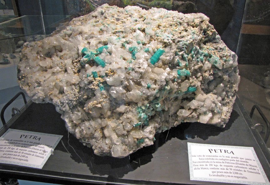 How Long Did it Take For Your Precious Emerald to get Formed?â€“ An ...