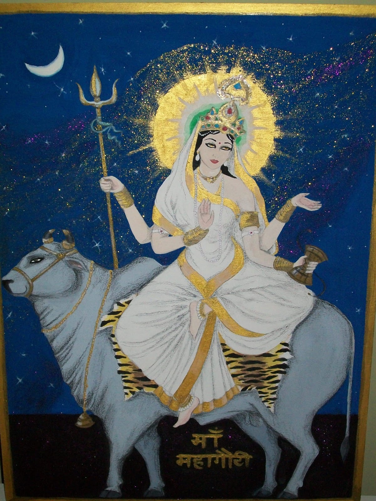 Natural Pearl for a Radiant Moon