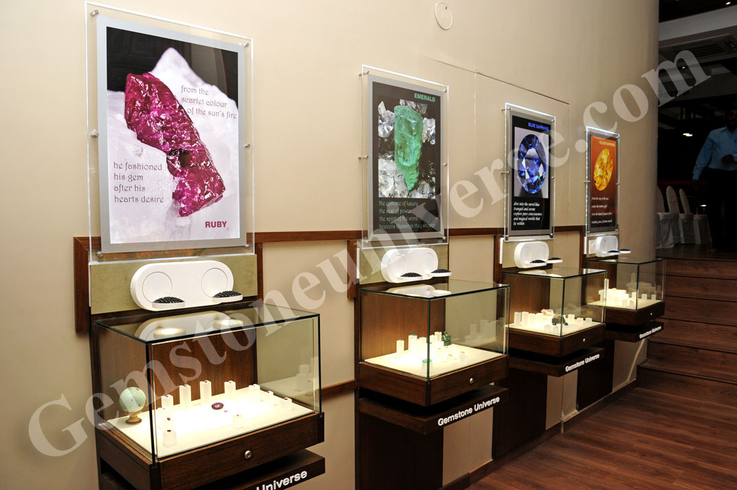 World’s largest Retail Store for Planetary Gemstones
