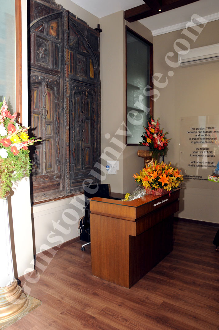 World’s largest Retail Store for Planetary Gemstones