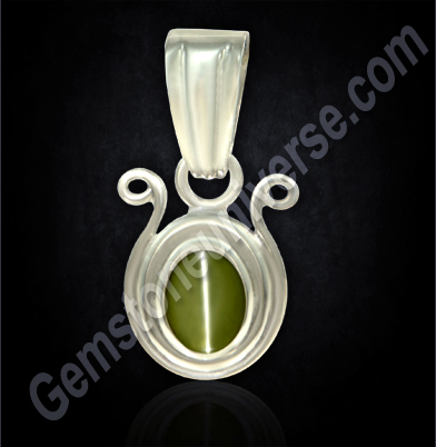 What is Chatoyancy- Catâ€™s eye effect observed in Chrysoberyl and its ...