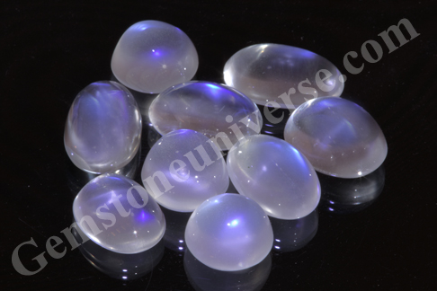 Blue Moonstone Meaning and Benefits | Blue Moonstone Price | New Lot ...