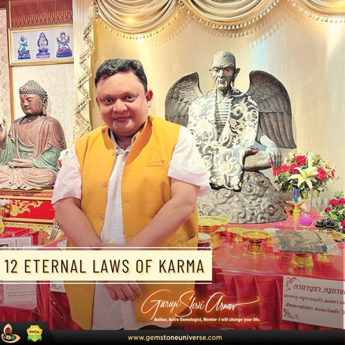 What are 12 Eternal Laws of Karma & How to Practice Them – Precious ...