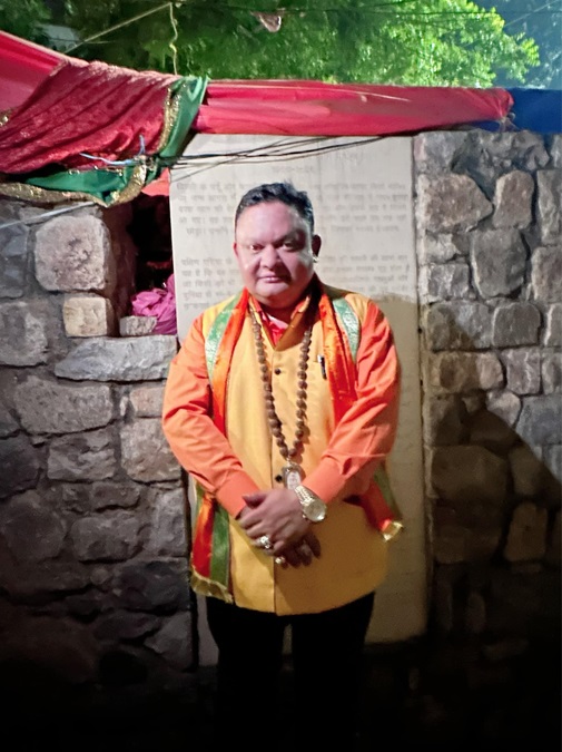 Reflections at Mazar-e-Ghalib: The Soulful Legacy of Mirza Ghalib at ...