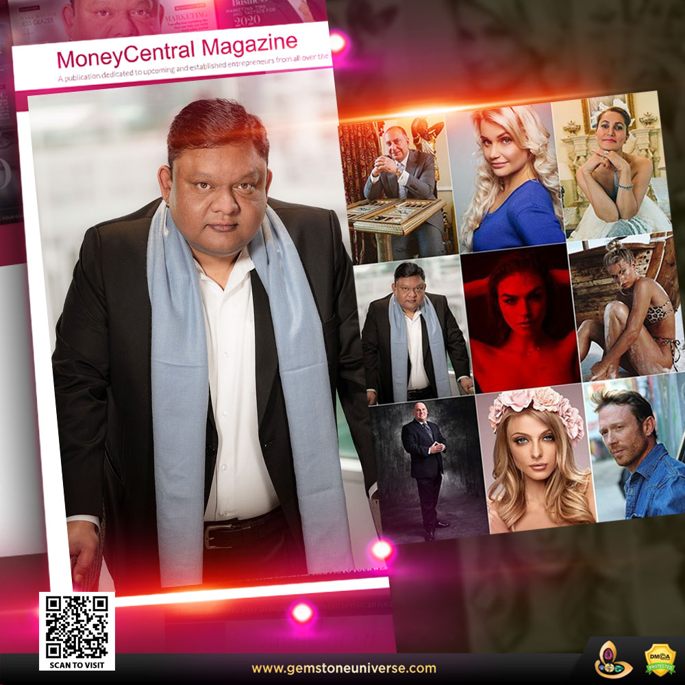 Guruji Shrii Arnav features on StarCentral Media Group’s Movers & Shakers For September 2020