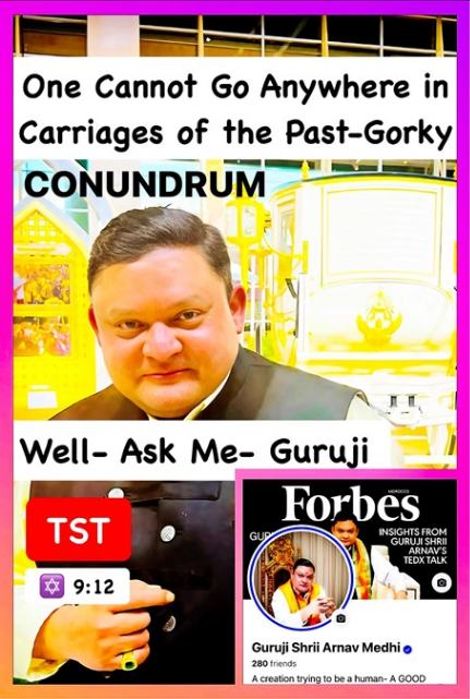 Guruji’s Human Conundrum Series & FB’s Verification Blue Tick - Meaning ...