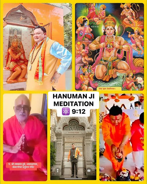 Lord “Hanuman Ji” Birthday & the 9 unbeatable character Traits that ...