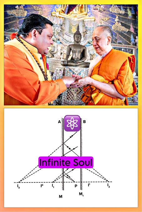 What Happens When Two Old Souls Meet- Infinity | Finite Life- Infinite Soul