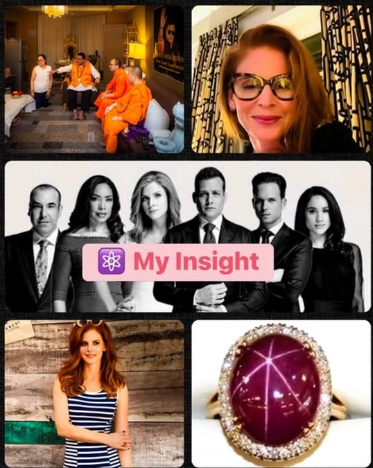 My Donna Squares the Circle like a BOSS with My Insight towering over ...