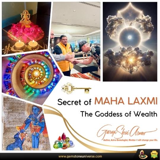 The Secret to Get Super Rich - 9 Types of Income Shared on Akshaya Tritiya by Grandmaster Guruji ...
