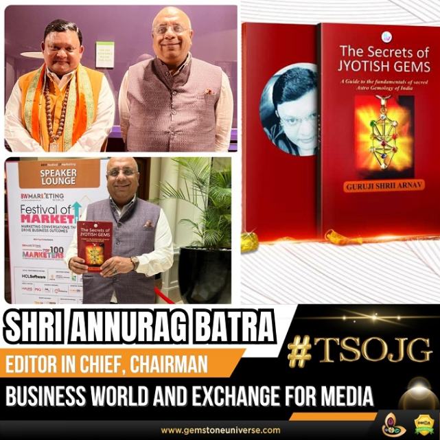 With The Dynamic Media Mogul- Editor in Chief, Chairman of Business ...