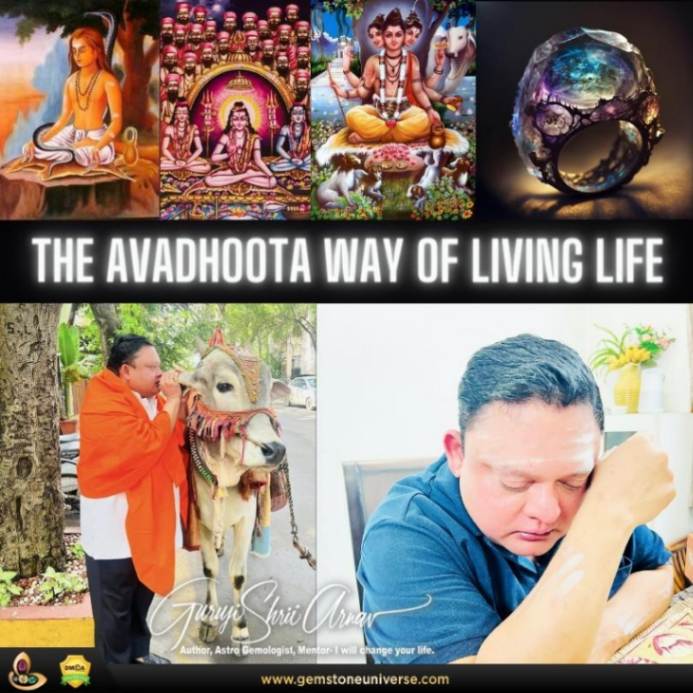 The Divine Grace of the Navnathas & Sacred Aadesh Mantra to get ...