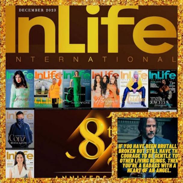 Making it to the Cover of Inlife International- What it means to make ...