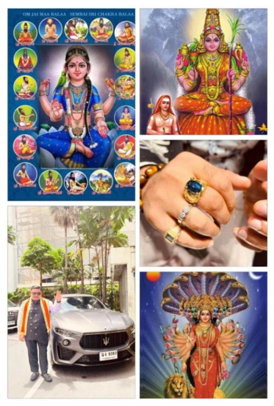 Get Money & Wealth with These Great Tips from Lakshmi Tantra - Discourse on the auspicious Vara ...