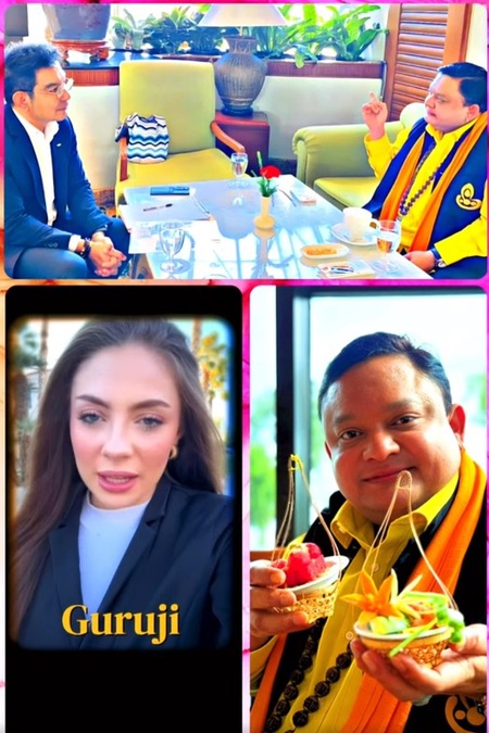 The First Dessert” — A Story of Taste, Time & Transformation & The NOT ...