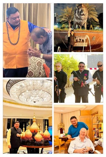 The Most Powerful Guru Mantra- The OPT N GUN - Revered and Beloved Param Arjan Guruji Shrii Arnav