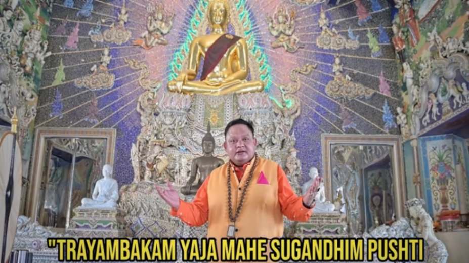 The most powerful Mantra to overcome disease, get good health immunity ...