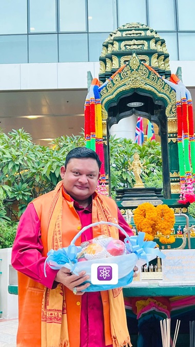 Unlock Divine Power This Vijaya Dashmi with Guruji Shrii Arnav’s ...