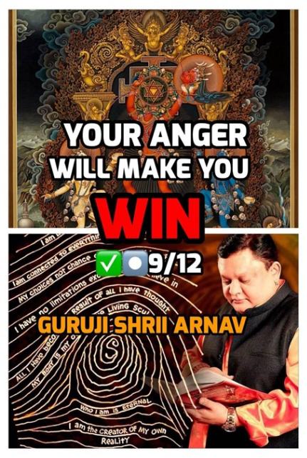 DEAR DEADS- Eliminating Anger & Its effective Use - Revered and Beloved Param Arjan Guruji Shrii ...