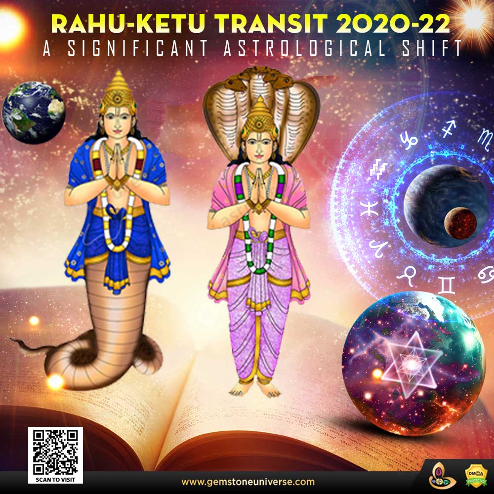 Rahu-Ketu Transit 2020-22: Astrological Predictions for 12 signs