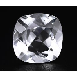 Buy White Topaz Gemstone Online | Venus Gemstone White Topaz - GU1323790WT