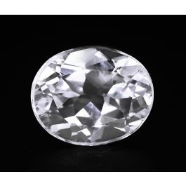 Buy White Topaz Gemstone Online | Venus Gemstone White Topaz - GU1324440WTA