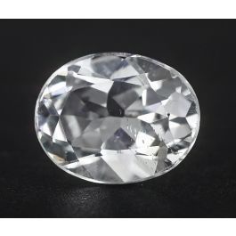 Buy White Topaz Gemstone Online | Venus Gemstone White Topaz - GU1332750WT