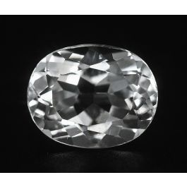 Buy White Topaz Gemstone Online | Venus Gemstone White Topaz - GU1343300WT