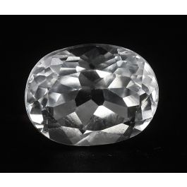 Buy White Topaz Gemstone Online | Venus Gemstone White Topaz - GU1343430WT