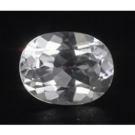 Buy White Topaz Gemstone Online | Venus Gemstone White Topaz - GU1352340WT