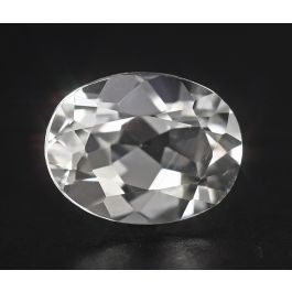 Buy White Topaz Gemstone Online | Venus Gemstone White Topaz - GU1352360WT
