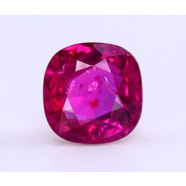 Buy Fine Natural Unheated Ruby online at Best price GU1380850RU