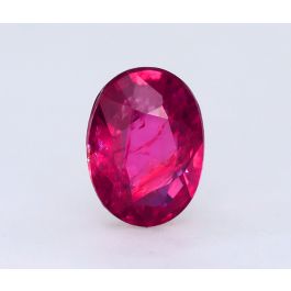 Buy Fine Natural Unheated Ruby online at Best price GU1380910RU