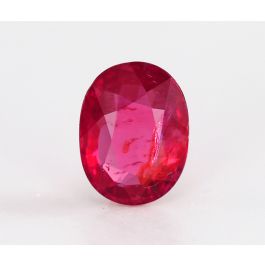 Buy Fine Natural Unheated Ruby online at Best price GU1381020RUA