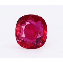 Buy Fine Natural Unheated Ruby online at Best price GU1381210RU