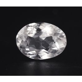 Buy White Topaz Gemstone Online | Venus Gemstone White Topaz - GU2132610WT