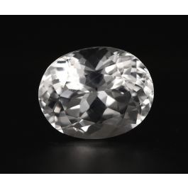 Buy White Topaz Gemstone Online | Venus Gemstone White Topaz - GU2323270WTA
