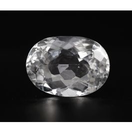 Buy White Topaz Gemstone Online | Venus Gemstone White Topaz - GU2326660WT