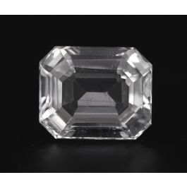 Buy White Topaz Gemstone Online | Venus Gemstone White Topaz - GU2327040WT
