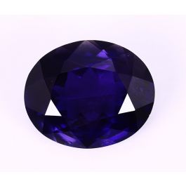Buy Iolite Kaka Neeli Stone for Saturn Online | Buy Natural Natural ...
