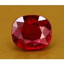 Buy Fine Natural Unheated Ruby online at Best price - GU0521020RU