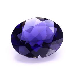 Buy Iolite Kaka Neeli Stone for Saturn Online