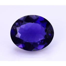Buy Iolite Kaka Neeli Stone for Saturn Online