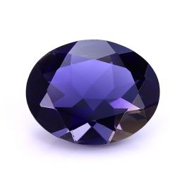 Buy Iolite Kaka Neeli Stone for Saturn Online