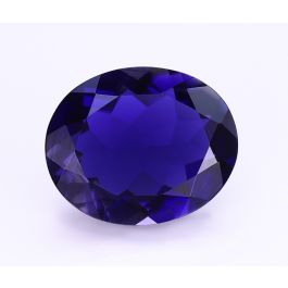 Buy Iolite Kaka Neeli Stone for Saturn Online
